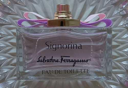 Salvatore Ferragamo Signorina Eau De Toilette