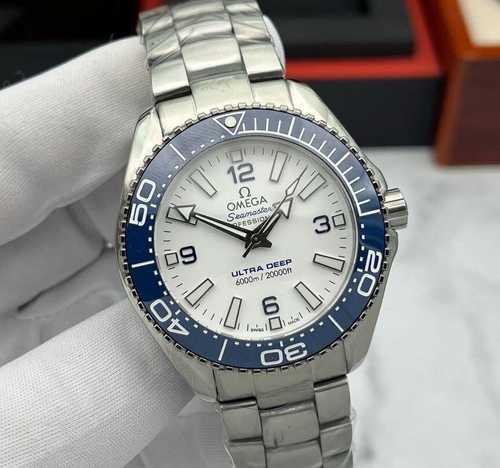 Наручные часы Omega Seamaster