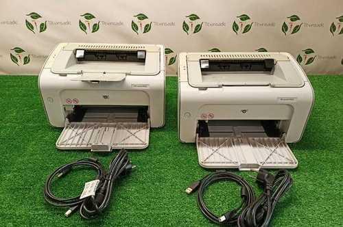 HP LaserJet P1005 Принтер бу, A4