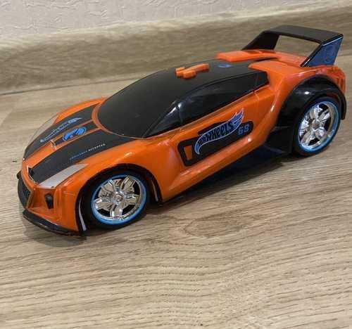 Машинка светозвуковая Hot wheels