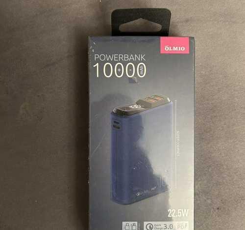 Powerbank 10000 olmio