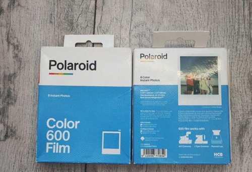 Картриджи на Polaroid
