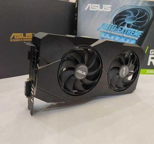 RTX 2060 asus dual