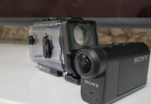 Экшн камера Sony HDR-AS50