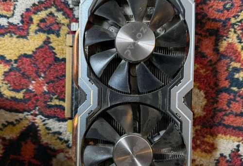 Zotac GTX 1060 6 GB