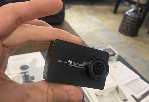 Экшен-камера Xiaomi Yi 2 4K