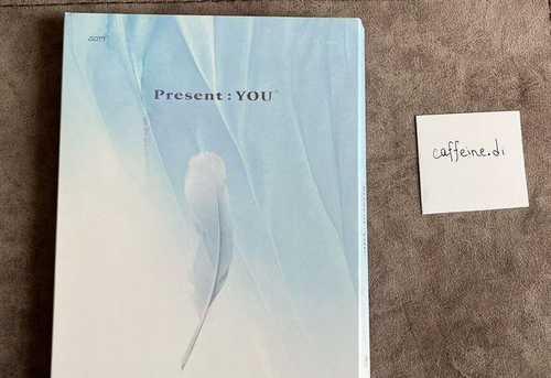 Альбом GOT7 Present You (Bam Bam ver)