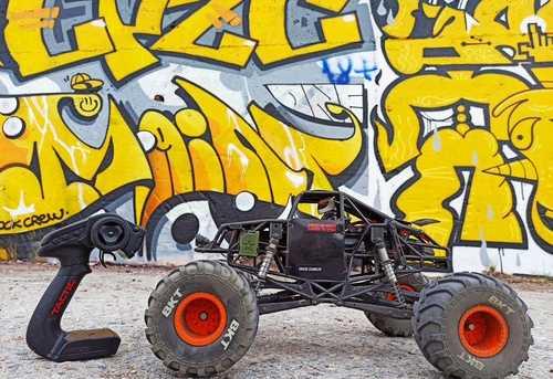 RC монстр Axial SMT10 Max-D Monster Jam 4WD