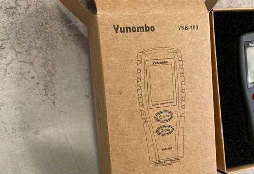 Толщиномер Yunombo YNB-100 Серый (Без батареи)
