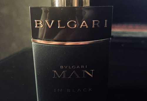 Парфюмерная вода Bvlgari Man in Black