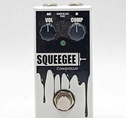 Мини компрессор J. Rockett Squeeqee Compressor