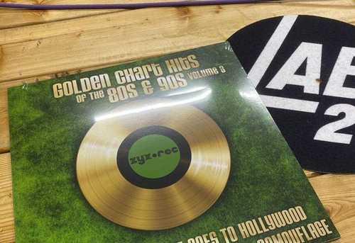 Сборник - Golden Chart Hits Of The 80s & 90s Vol.3