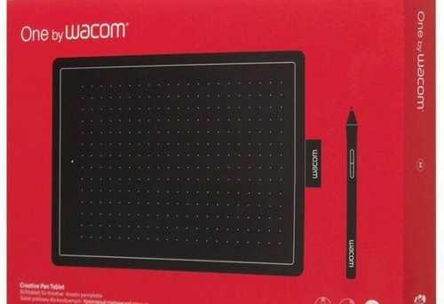 Графический планшет wacom one