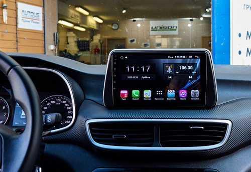 Магнитола Hyundai Tucson 18+ Unison