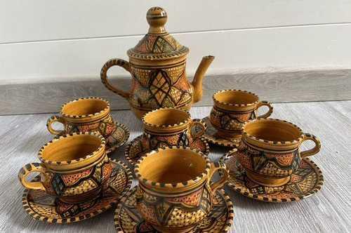Чайный сервиз из Туниса