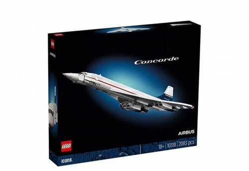Lego 10318 Concorde