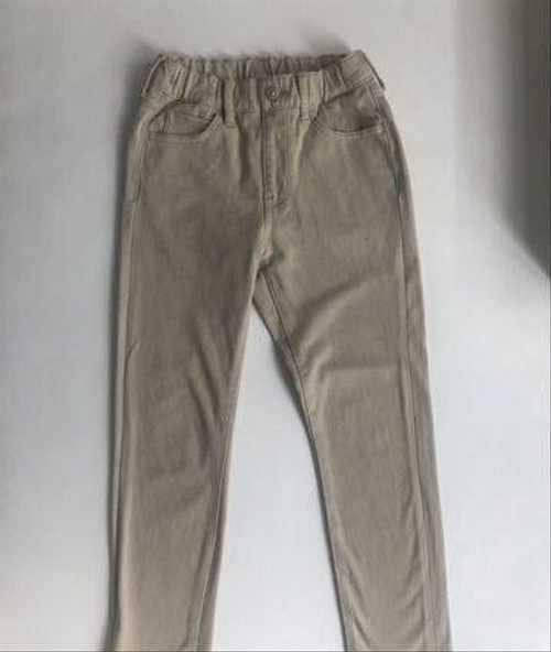 Брюки утеплённые Uniqlo мальчики 125-135