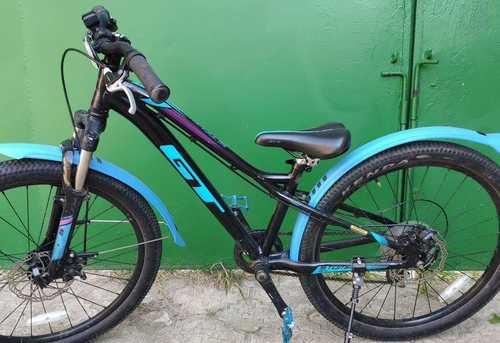 Gt 24 stomper ace / orbea mx 20