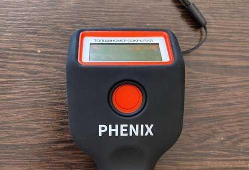 Толщиномер phenix 7000