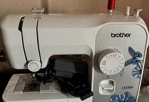 Швейная машина Brother LS250s