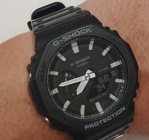 Наручные часы Casio G-Shock 2100