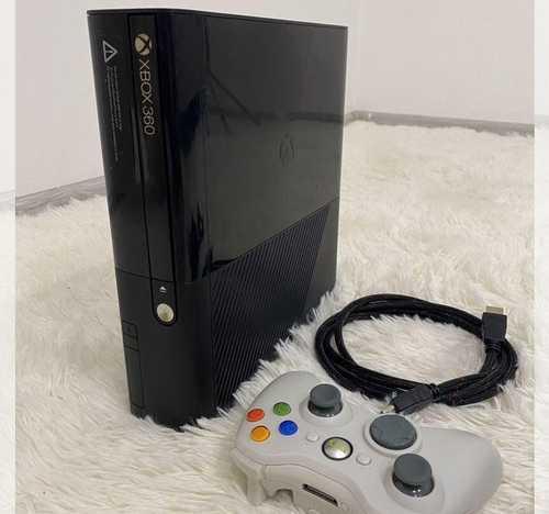 Xbox 360e freeboot