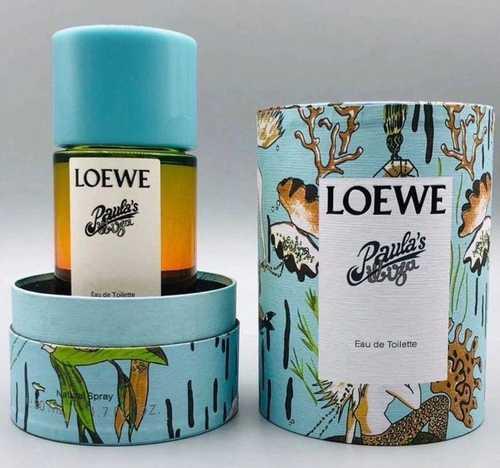 Paula's Ibiza Loewe