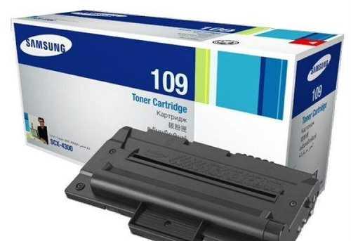 Картридж MLT-D109S оригинальный samsung SCX-4300