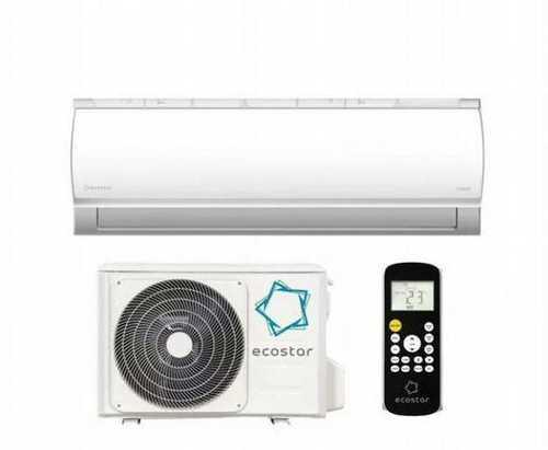 Кондиционер ecostar KVS-SP09HT.1