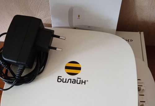 Wi-Fi роутер SMART box билайн