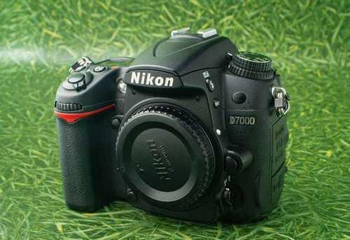Nikon d7000 body продажа/обмен (25.499 кадров)