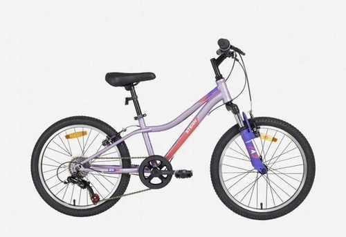 Велосипед для девочек leeloo 2.0 20", 2023