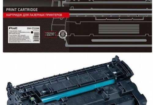 Новый тонер-картридж. CF 259A