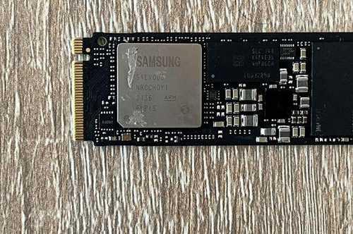 SSD Samsung 980 PRO 500 гб