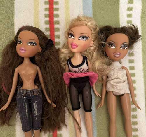 Куклы bratz