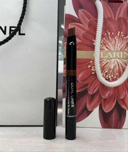 Givenchy Кремовые тени-подводка для век Dual Liner