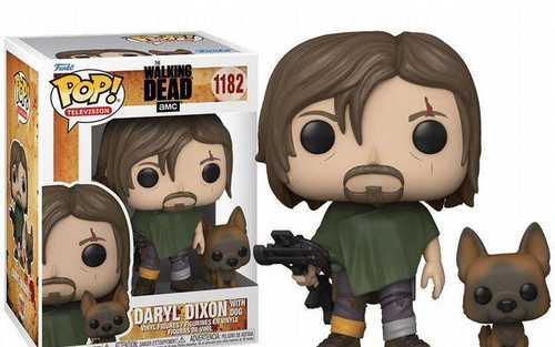 Funko daryl dixon фанко дэрил