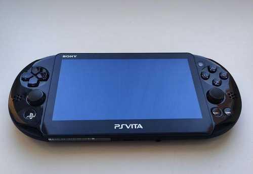 Sony PS Vita Slim 256 гб