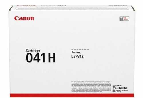 Картридж Canon Cartridge 041H