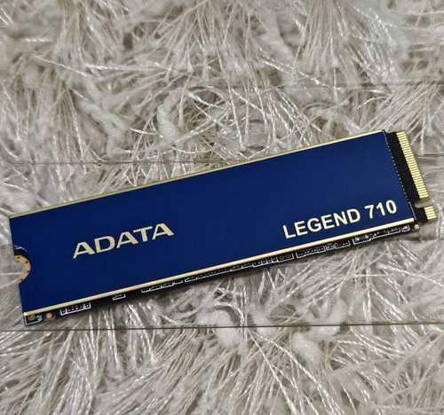 SSD M.2 - Adata Legend 710 512Gb (Новый)