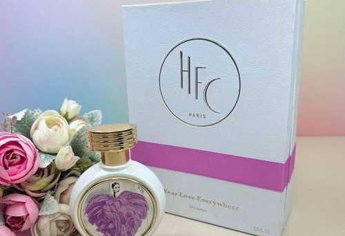 HFC wear love everywhere 75 ml