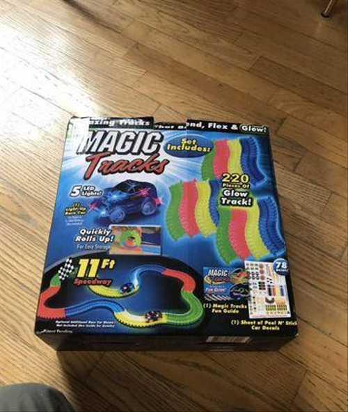 Игрушка magic tracks