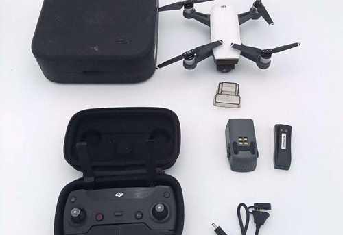 Квадрокоптер dji spark