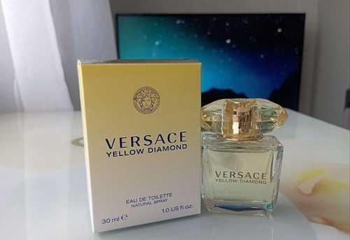 Туалетная вода Versace Yellow Diamond 30 мл