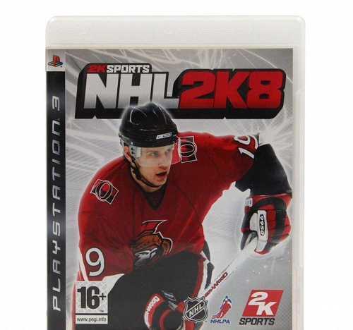 NHL 2K8 (PS3)