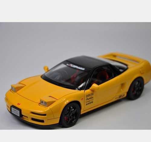 Модель авто Honda NSX NA1 Coupe 1:24 металл