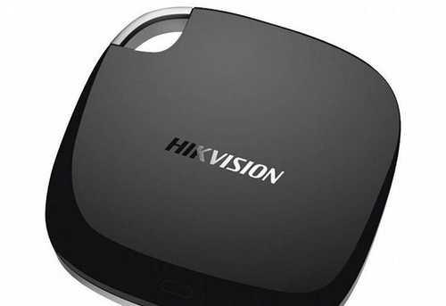 Внешний диск SSD hikvision T100I 1TB Mini USB 3.1