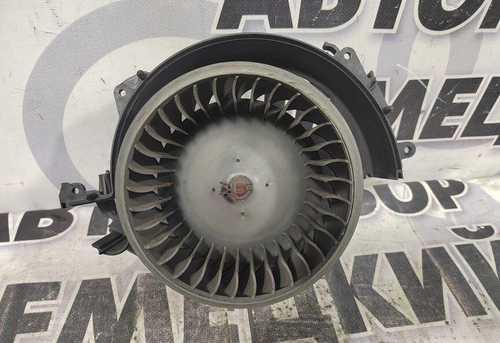 Мотор печки Audi A6 C6