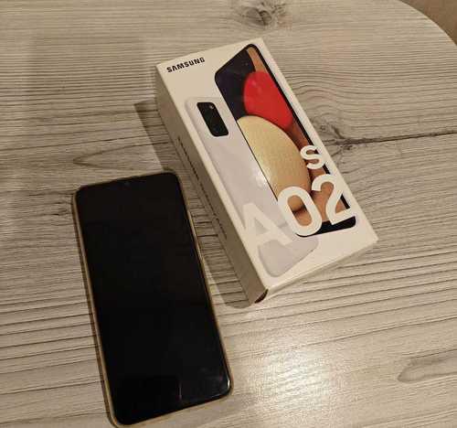 Samsung Galaxy A02s, 3/32 ГБ