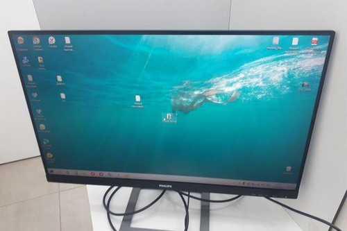 Мониторы Philips 272e1gaj